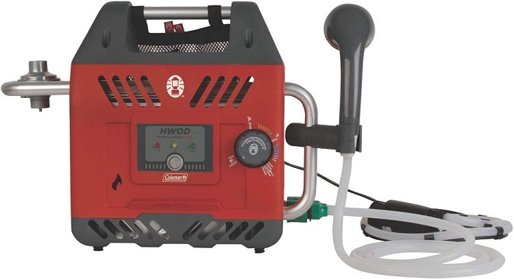 The 7 Best Portable Hot Water Heater For Camping & Other Recreation