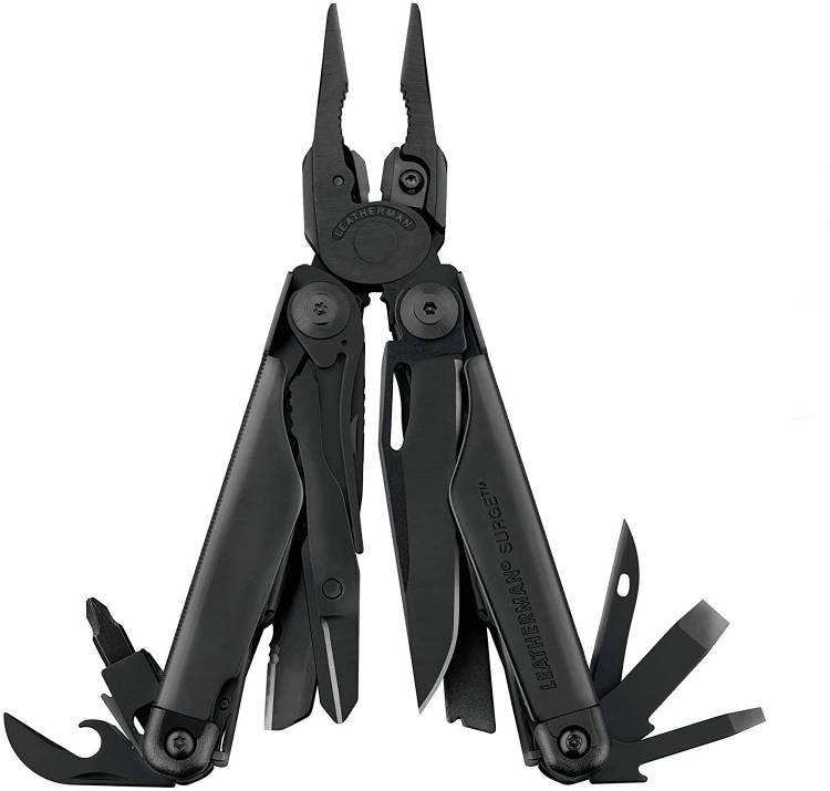 Best Leatherman Multi Tool For Camping & Every Need | Top 10 Reviewed