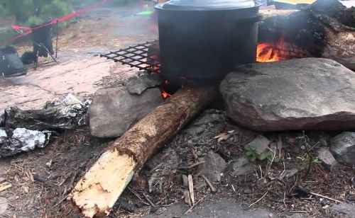 How To Get Hot Water When Camping Using Multiple Methods