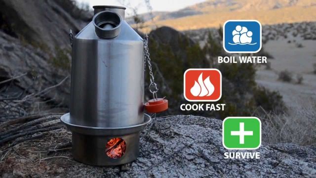 How To Get Hot Water When Camping Using Multiple Methods