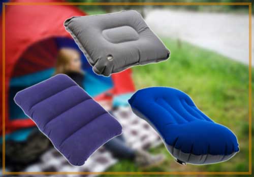 The Best Inflatable Camping Pillow | Top 7 Picks Of 2023