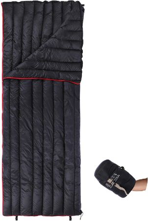 What Is The Best Rectangular Down Sleeping Bags In 2023
